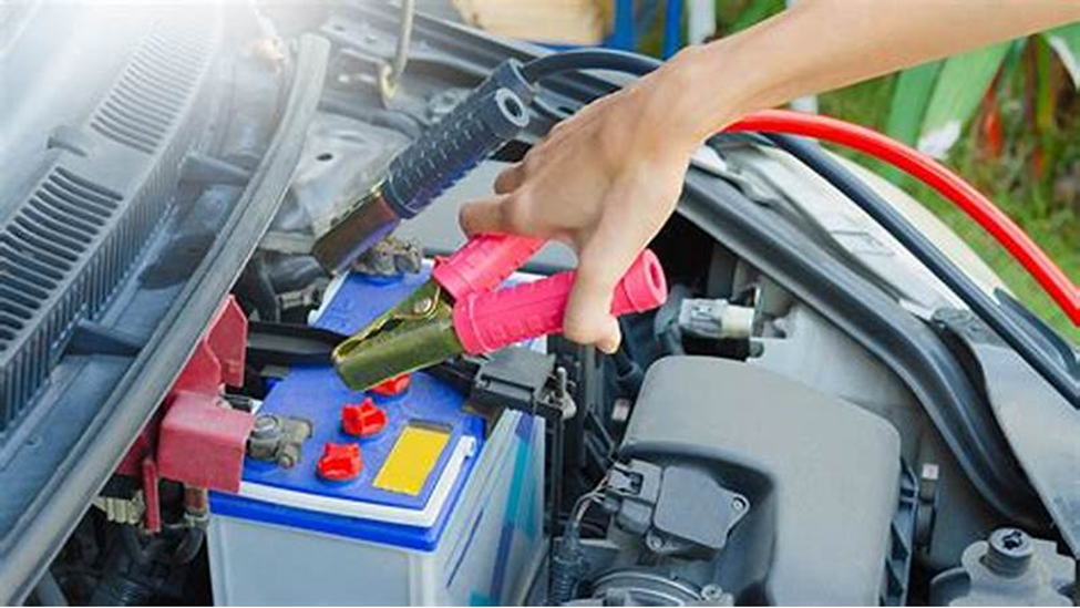 Car Battery Installation In Sydney | by Mj Automotive | Aug, 2024 | Medium