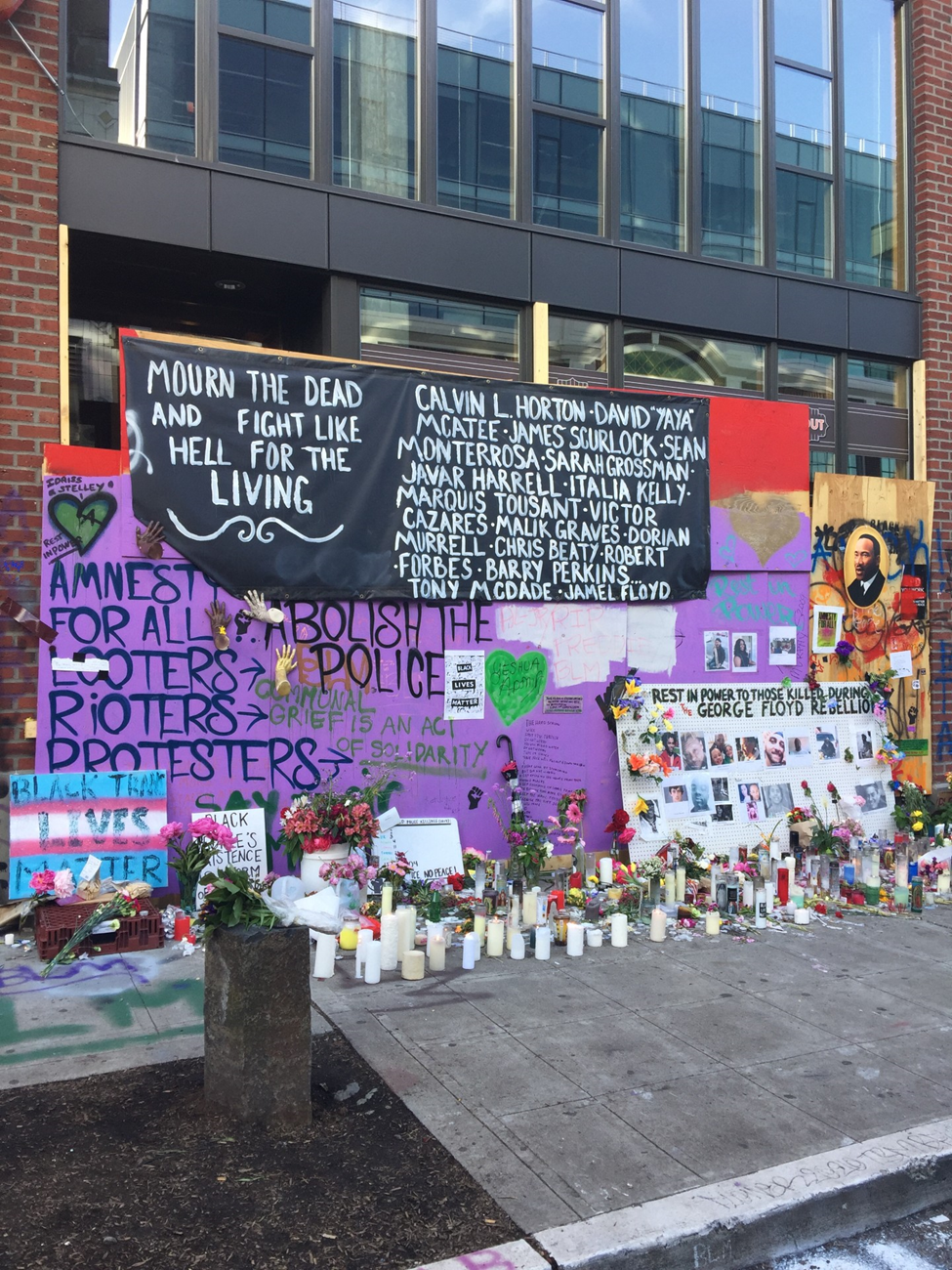 Remembering Seattle’s CHAZ/CHOP in the Era of Pro-Hamas Encampments ...