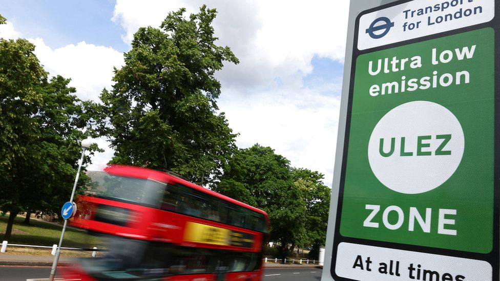 Understanding London’s low emissions ULEZ Zone | by Poppystringer ...