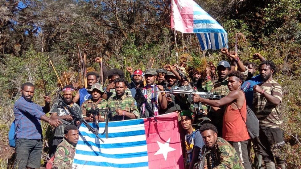 Mengenal dan Memahami Sejarah OPM (Organisasi Papua Merdeka) | by Futuh ...