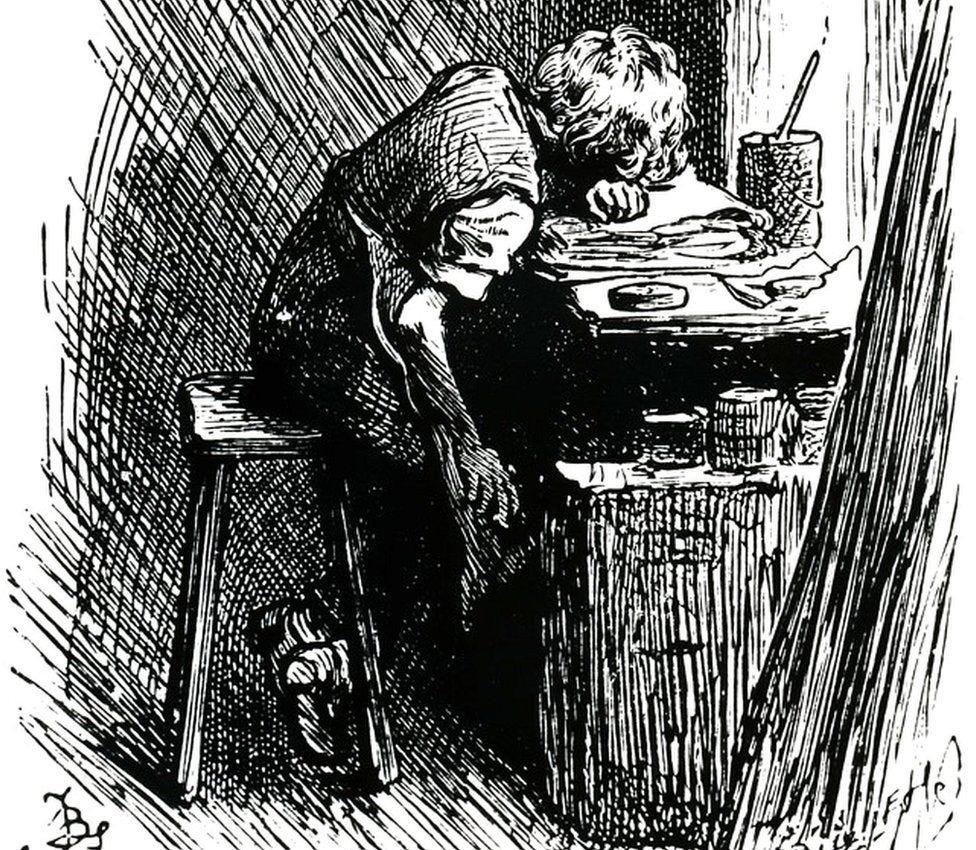 On Finding Silver Lining: Reading Dickens | by Adhani N. Khairina | Medium
