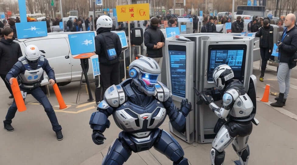 Chatbots 2023 Caught in thе (Lеgal) Crossfirе | by Saqib Riaz | Medium