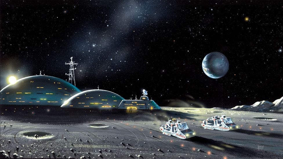 Is There a Way to Solve the Grand Challenges of Space? | by Haris Vekar ...