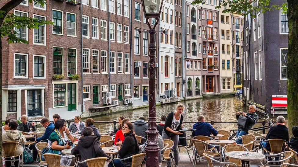 Dutch Lifestyle. The Dutch people enjoy a very active… | by Lukeefz ...