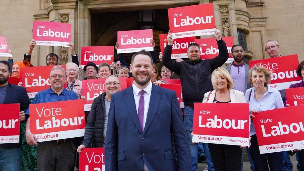 A local candidate for local people | by Paul Richards | Medium