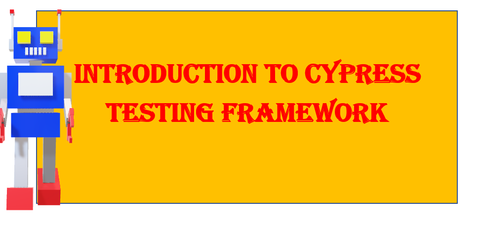 Introduction To Cypress Testing Framework | by Shanthi Priya | Medium Introduction To Cypress Testing Framework | by Shanthi Priya | Medium