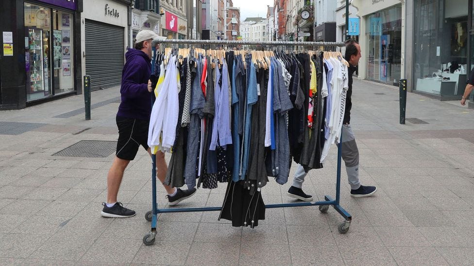 Advantages of Wearing High-Quality Clothing | by Waleed Gulzar Vines ...