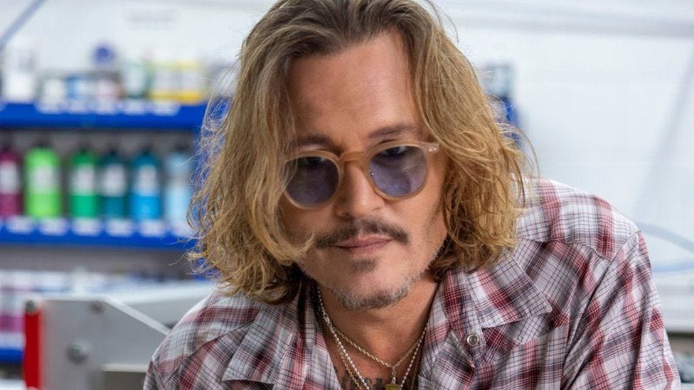 Johnny Depp Biography, Age, Family, Career, Affairs, Net Worth | by ...