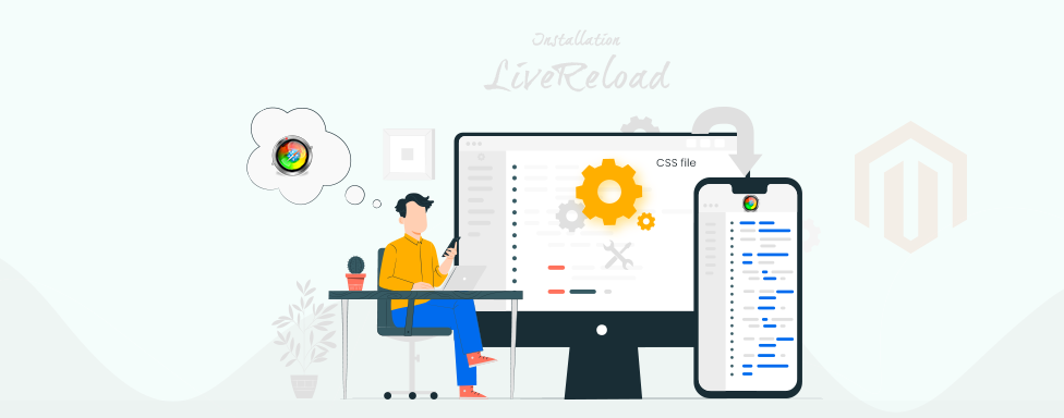 How to install LiveReload and use in Magento2 | by Ruby | Medium