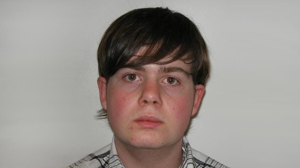 Televised Sentencing of Ben Oliver: A Landmark Moment in British ...