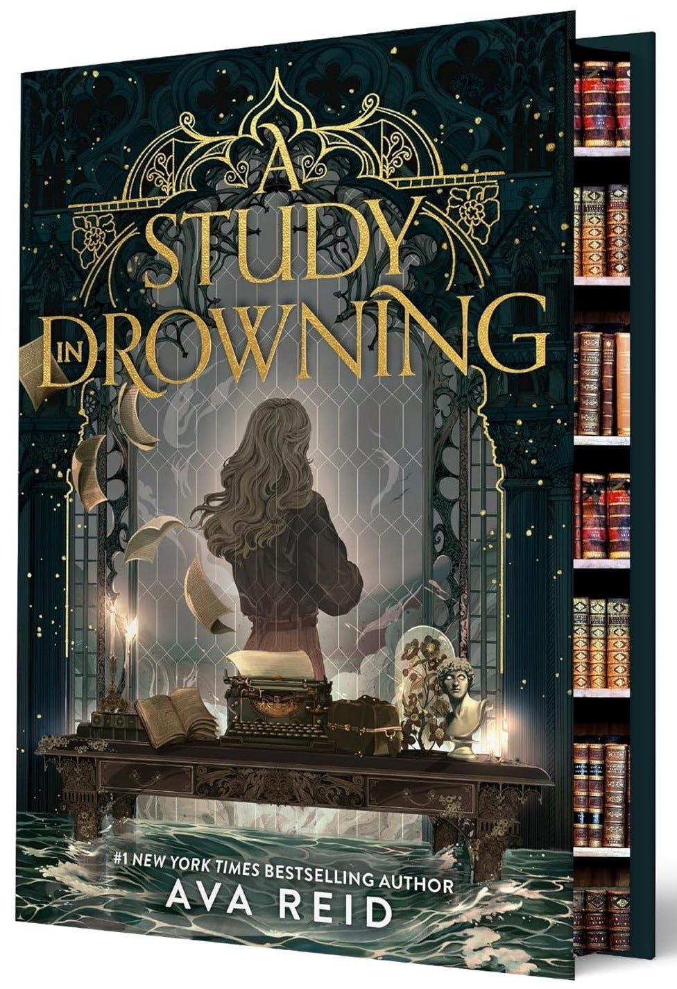(Download) A Study in Drowning — Ava Reid | by Joseph Kumar | May, 2024 ...