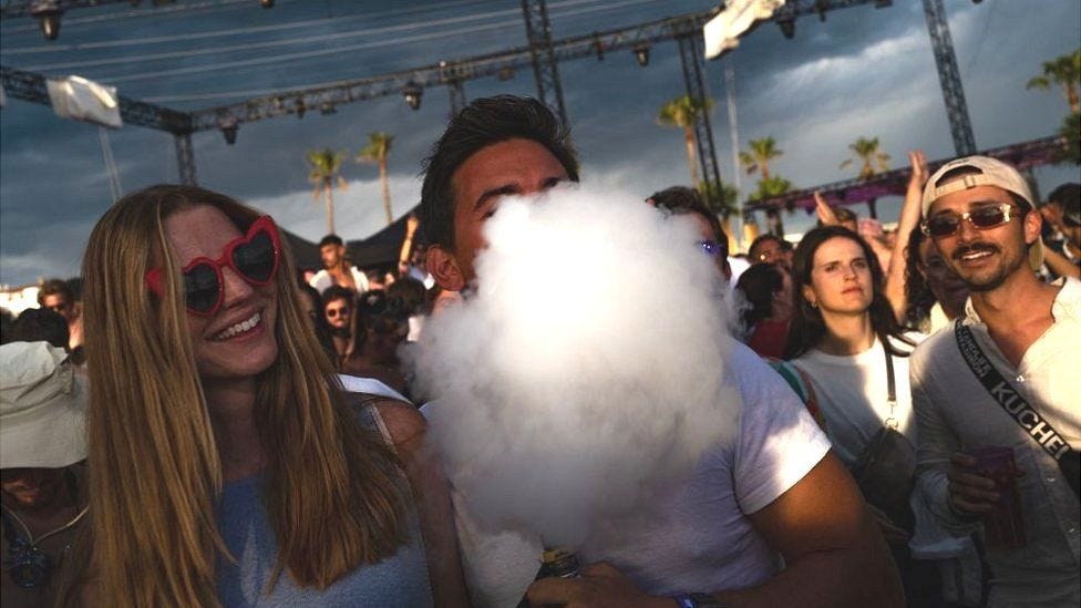 CAN YOU VAPE AT FESTIVALS? NAVIGATING THE CLOUDS OF FUN | by Sdfhsn ...