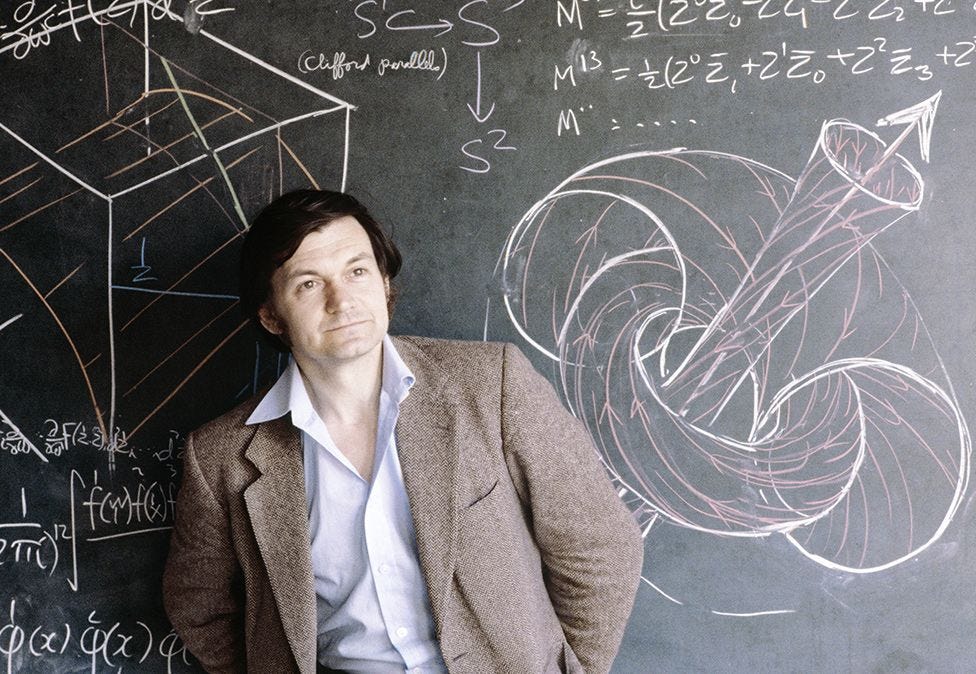 Roger Penrose ve Kuantum Zihinler | by Yalın Başay | QTurkey | Medium