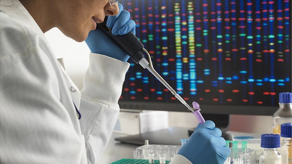 Unveiling the Essence: The Definition of Genetic Research | by ...