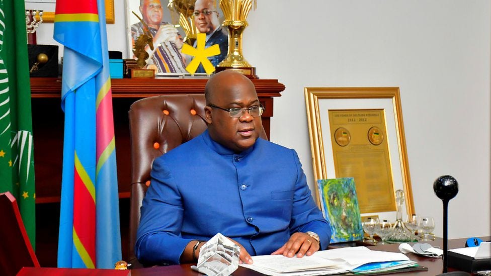 Different Ways To Stay Updated With Congo News | by ElectionNet | Jul ...