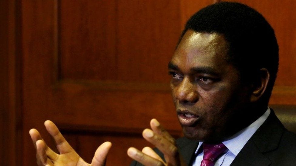 No time to lose — Zambia’s new president has an overflowing in-tray ...