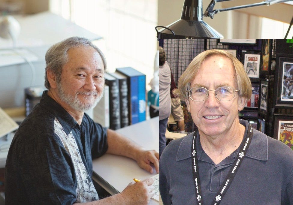 Stan Sakai y Roy Thomas, entre los primeros invitados del próximo ...