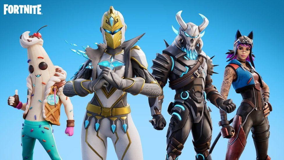 Exploring Creative Ways to Earn V-Bucks in Fortnite | by hunt | Medium