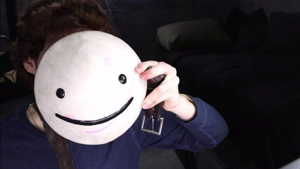 YouTuber Dream’s Face Reveal: A Warning About the Dangers of Fan ...