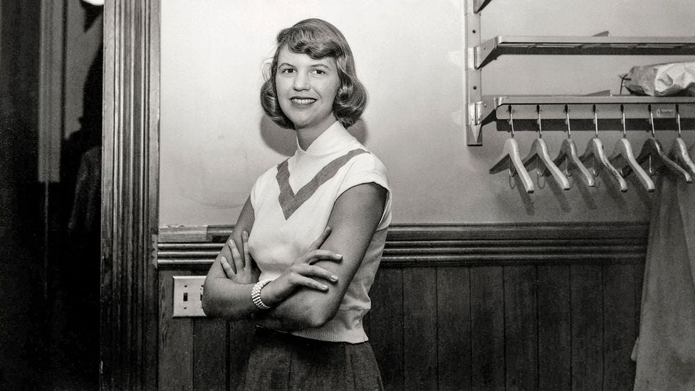How to Write Like Sylvia Plath: The Ultimate Guide | by The Writing ...