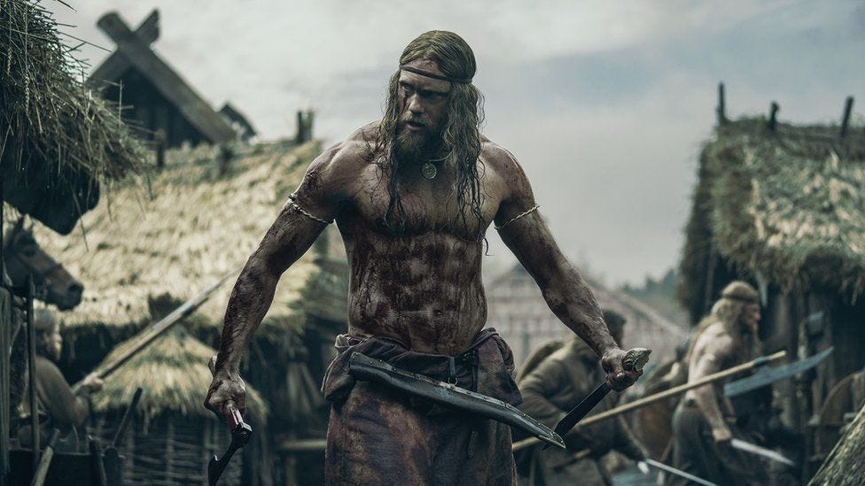 THE NORTHMAN (2022) Review. Review of Robert Eggers’ 2022… | by Lexi Bowen | Medium