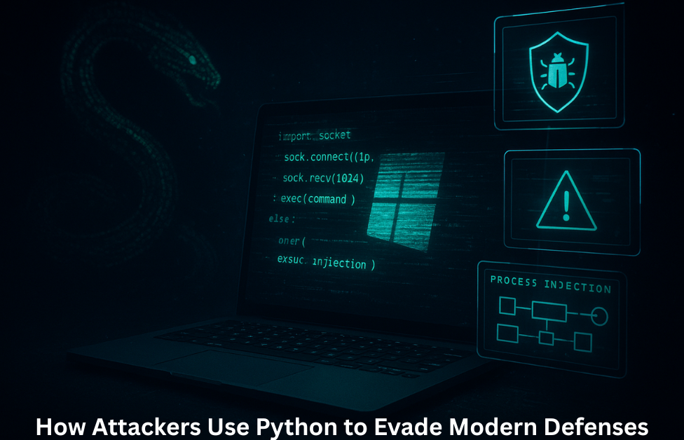 The Serpent in the System: How Python Malware Hides Inside Trusted ...