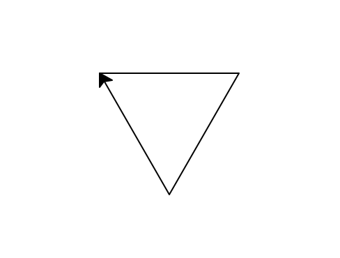 How To Draw Isosceles Triangle In Python