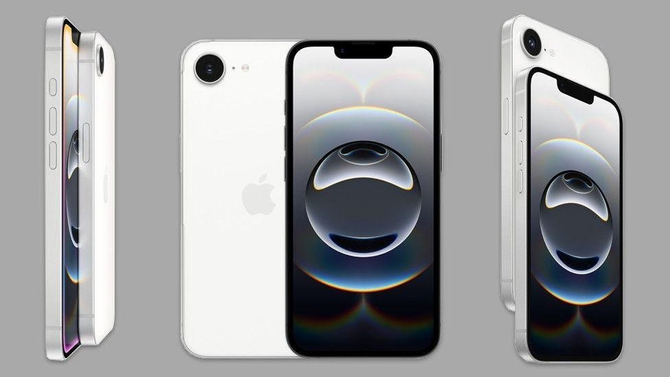 Introducing the iPhone 16e, Apple’s Most Affordable Innovation Yet ...