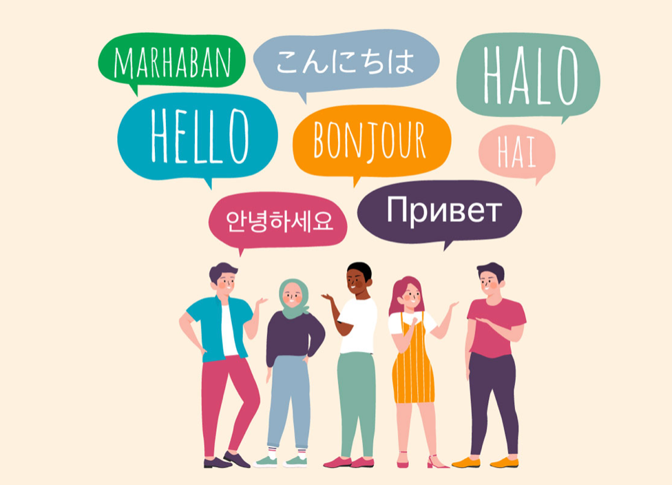 Is language a barrier or a bridge? | by Ruhi Amin | Our Voice | Sep ...