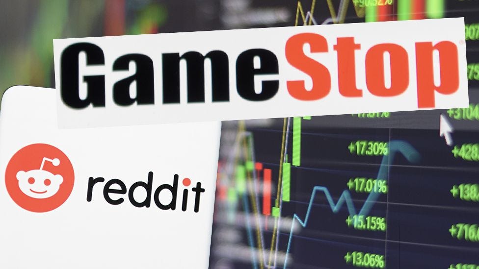 The Bigger Problem Behind What Happened With GameStop | Marcus Chan ...