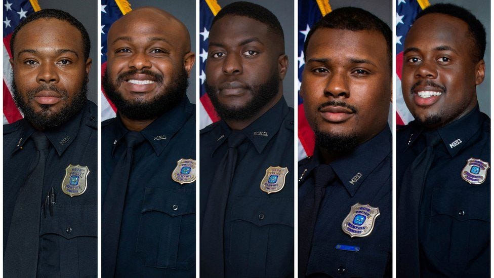 After Tyre Nichols’ death, Memphis Police’s renowned Scorpion unit is ...