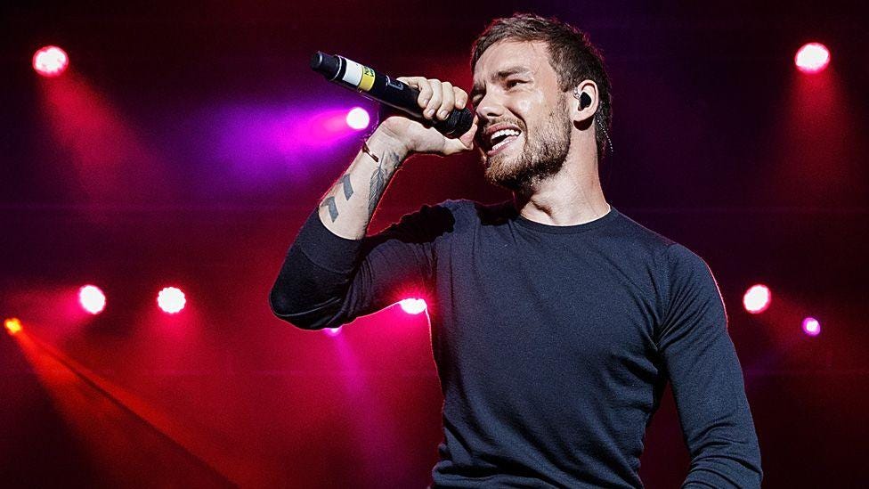 Liam Payne The Journey of a Pop Star, Advocate, and Inspiration | by ...