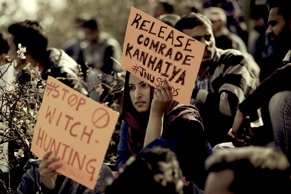 The Outrage of the Entitled: A Gentle Introduction | by Sandeep Balakrishna | The Dharma ...