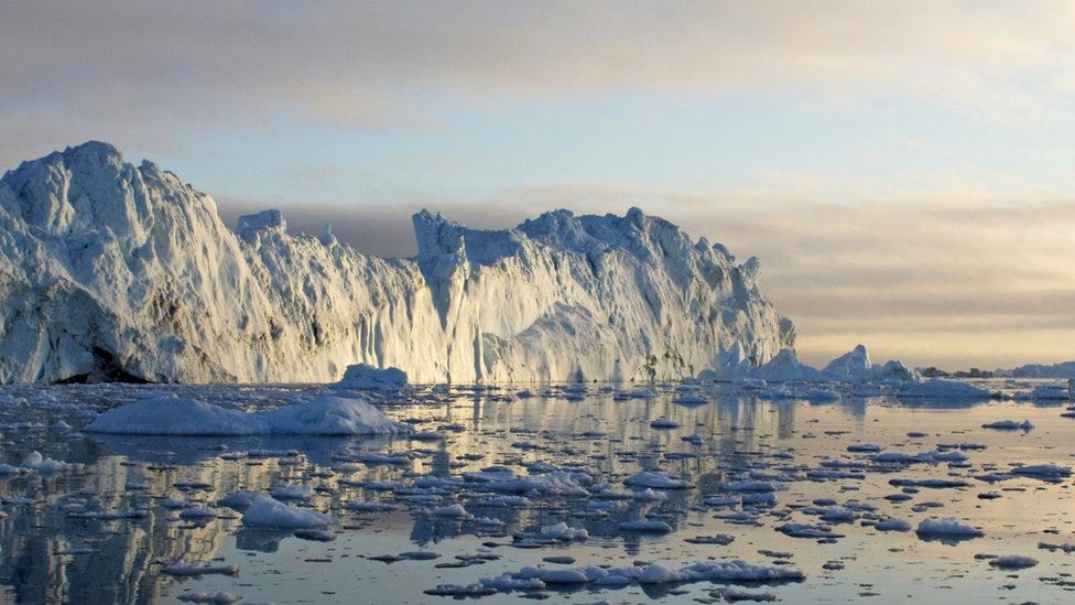 The fight for the Arctic. The Arctic, a historically forgotten… | by ...