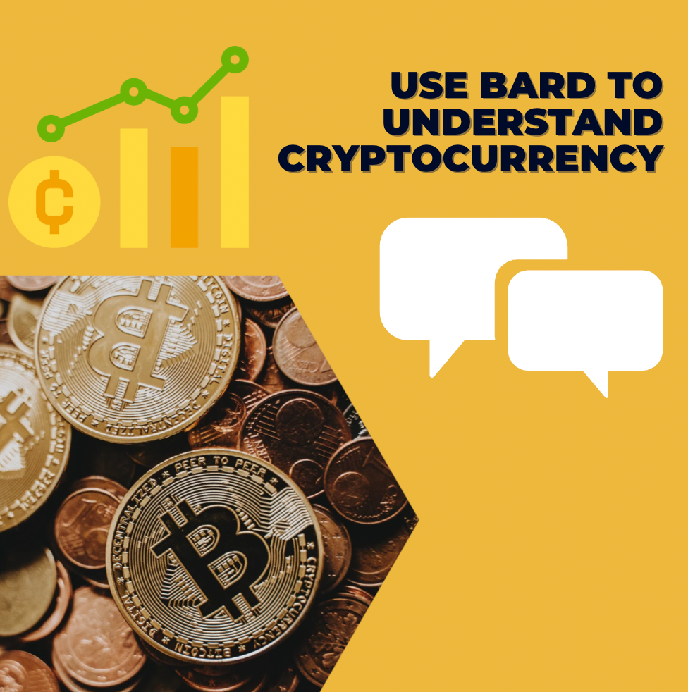 How can you use Google Bard to help understand Cryptocurrency | by Concierge Events | Medium