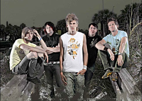 Nathan Young Anberlin Married