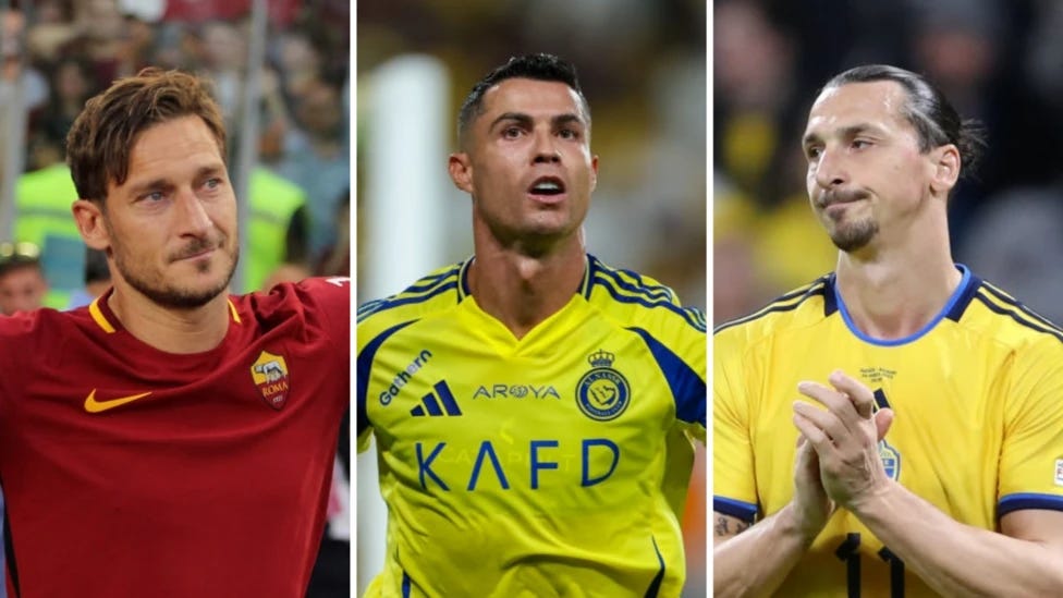 The Death of the Footballer’s Prime: When Experience Became Expendable ...