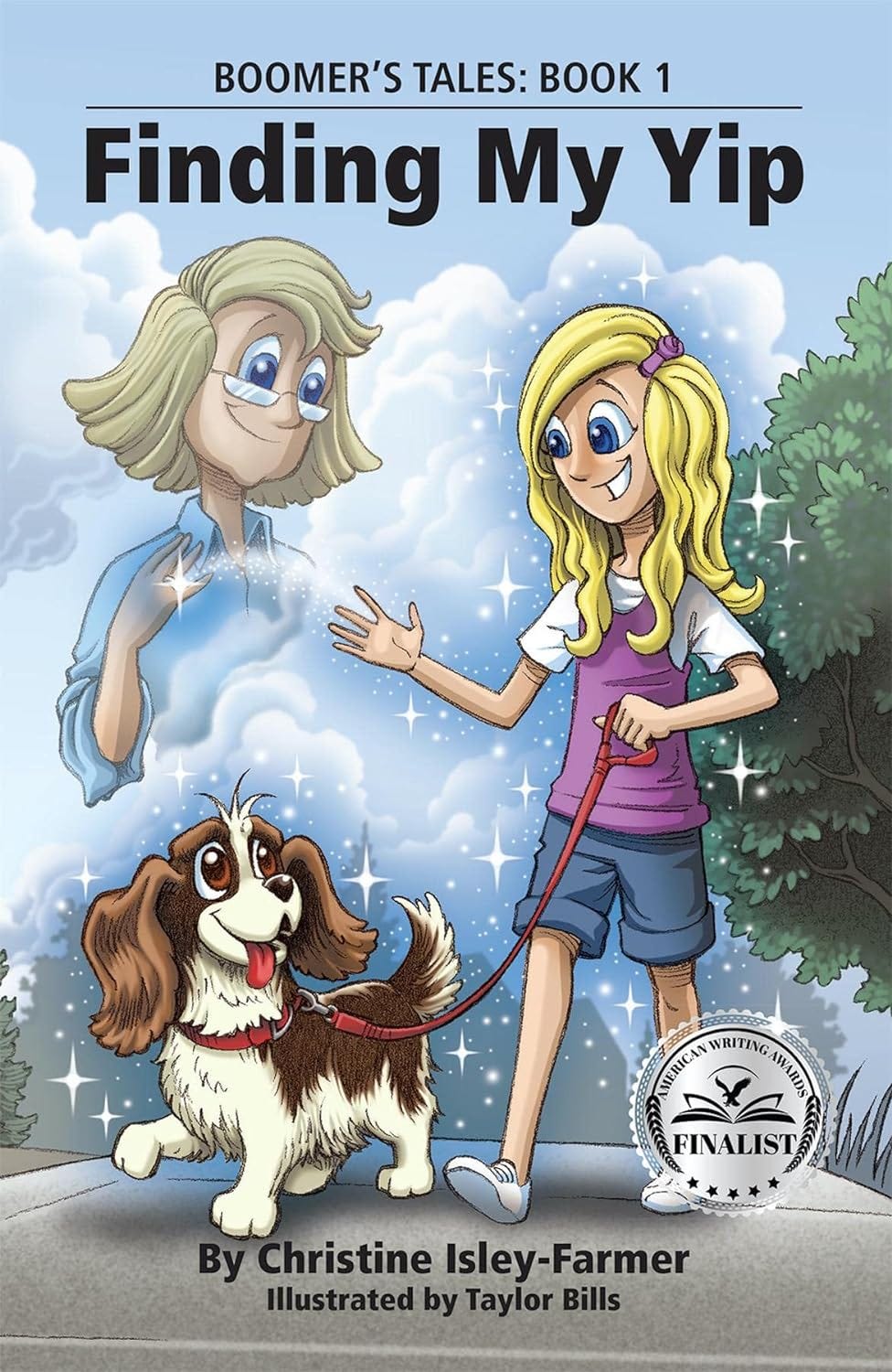 Discover The Heartwarming Journey in “Finding My Yip” (Boomer’s Tales ...