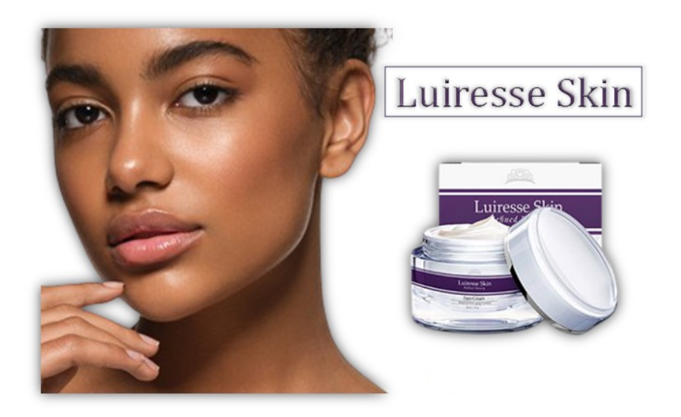 Luiresse Review: Look a Decade Younger | by Imogen Dunn | Medium