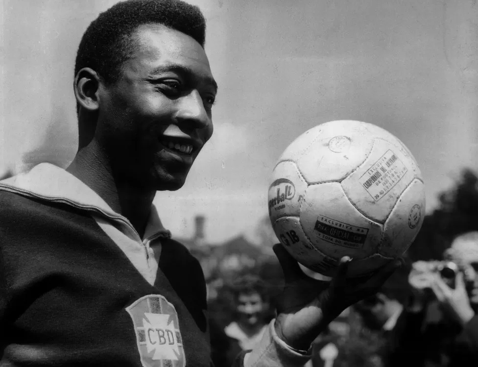 Sad 2022, use pictures to show you about Pele’s great life | by Kraze ...