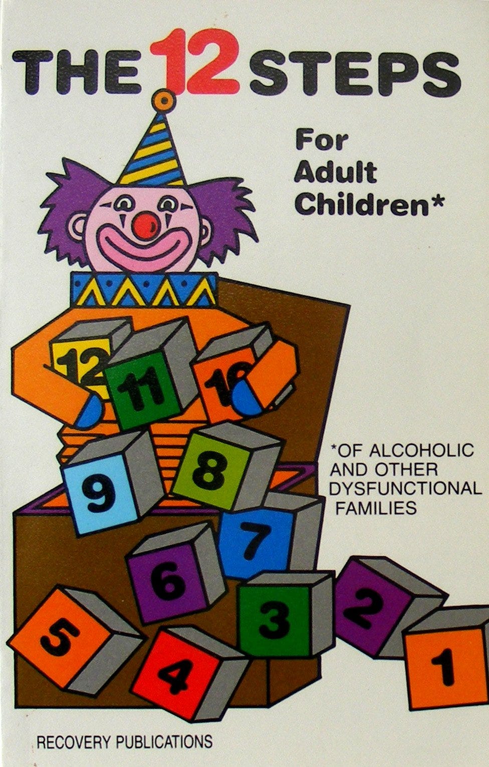 [READ]-The 12 steps for adult children: Of alcoholics and other ...