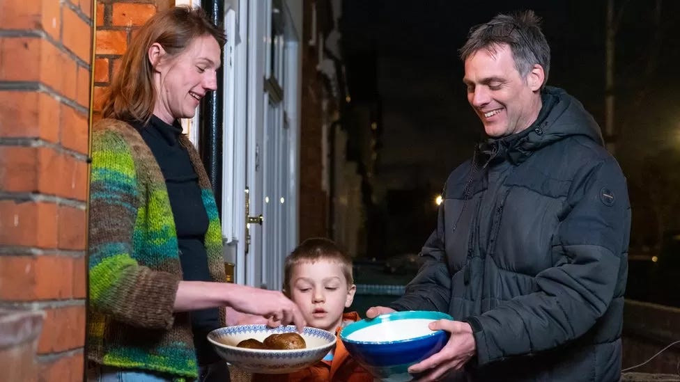 Potato Mondays. How one street is beating the… | by John Pearce | Eco ...