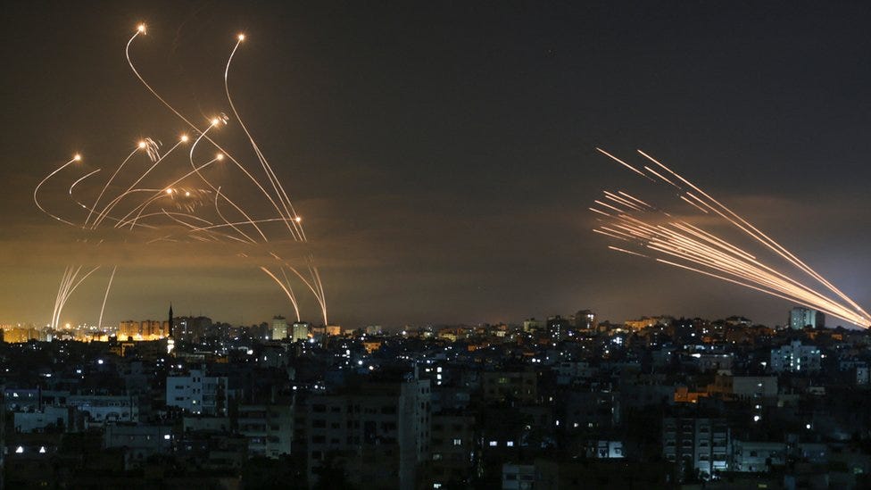 IRON DOME:THE PINNACLE OF MODERN MISSLE DEFENCE | by Ayienga peter ...