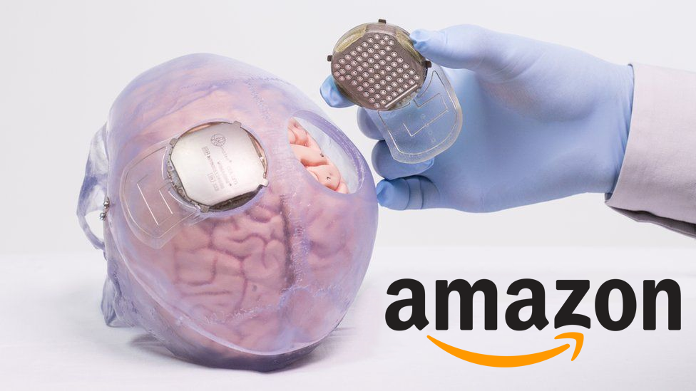 Amazon Introduces Neural Implant For Subconscious Shopping | by Matt ...