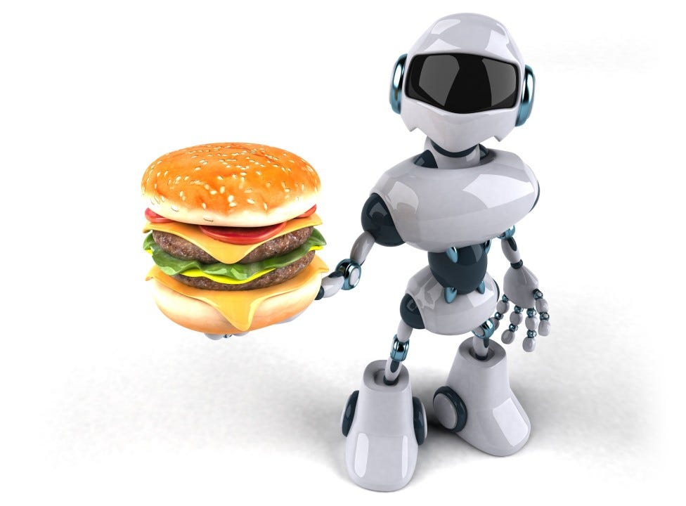 The future of quick service restaurants | by Dale Frohman | Medium