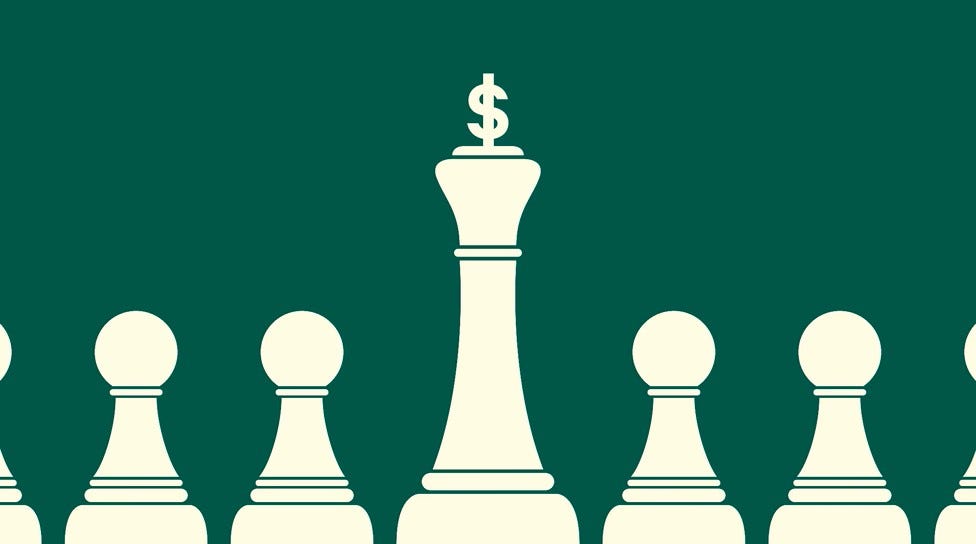 The Capitalism Saga. Explain it to me like a 10 year old | by Saad Zia ...
