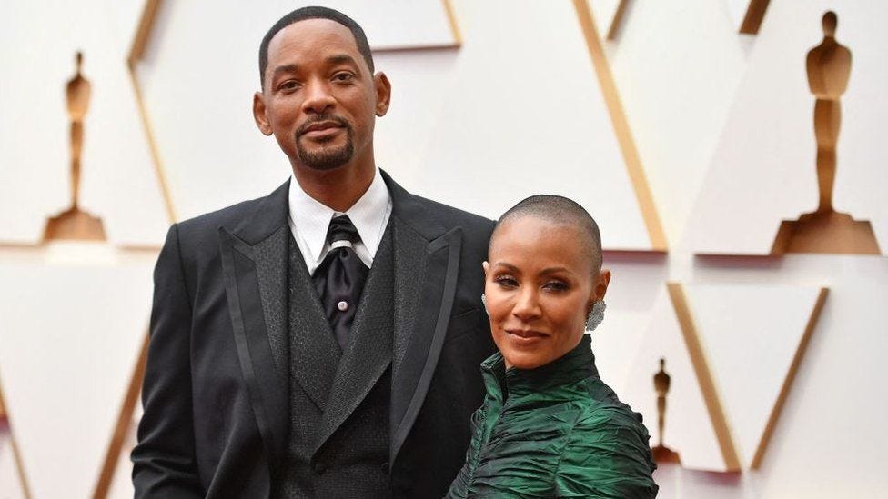 Oscars: What Will Smith’s slap says about him — and us - Movie22 - Medium