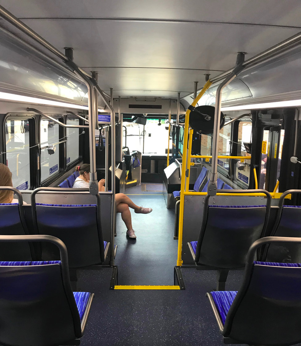 UT shuttle bus drivers look beyond wages, value their importance | by ...