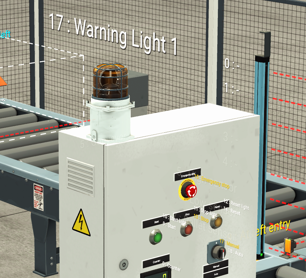 Towards Industry 4.0 — #5 PLC and Conveyor Operations, Box Sorting By Height in 3D Simulation ...