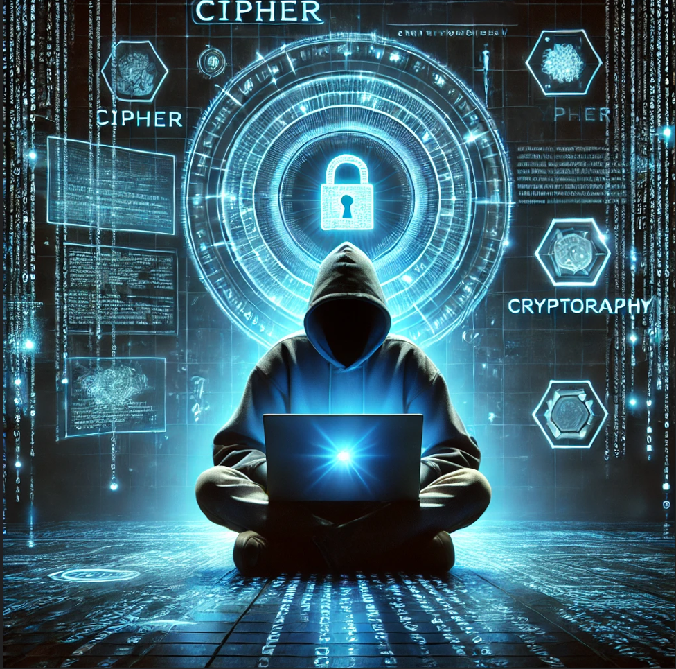 Cryptography Write-up: Ciphers and Encoding Methods | by Biswajit Rout | Mar, 2025 | Medium